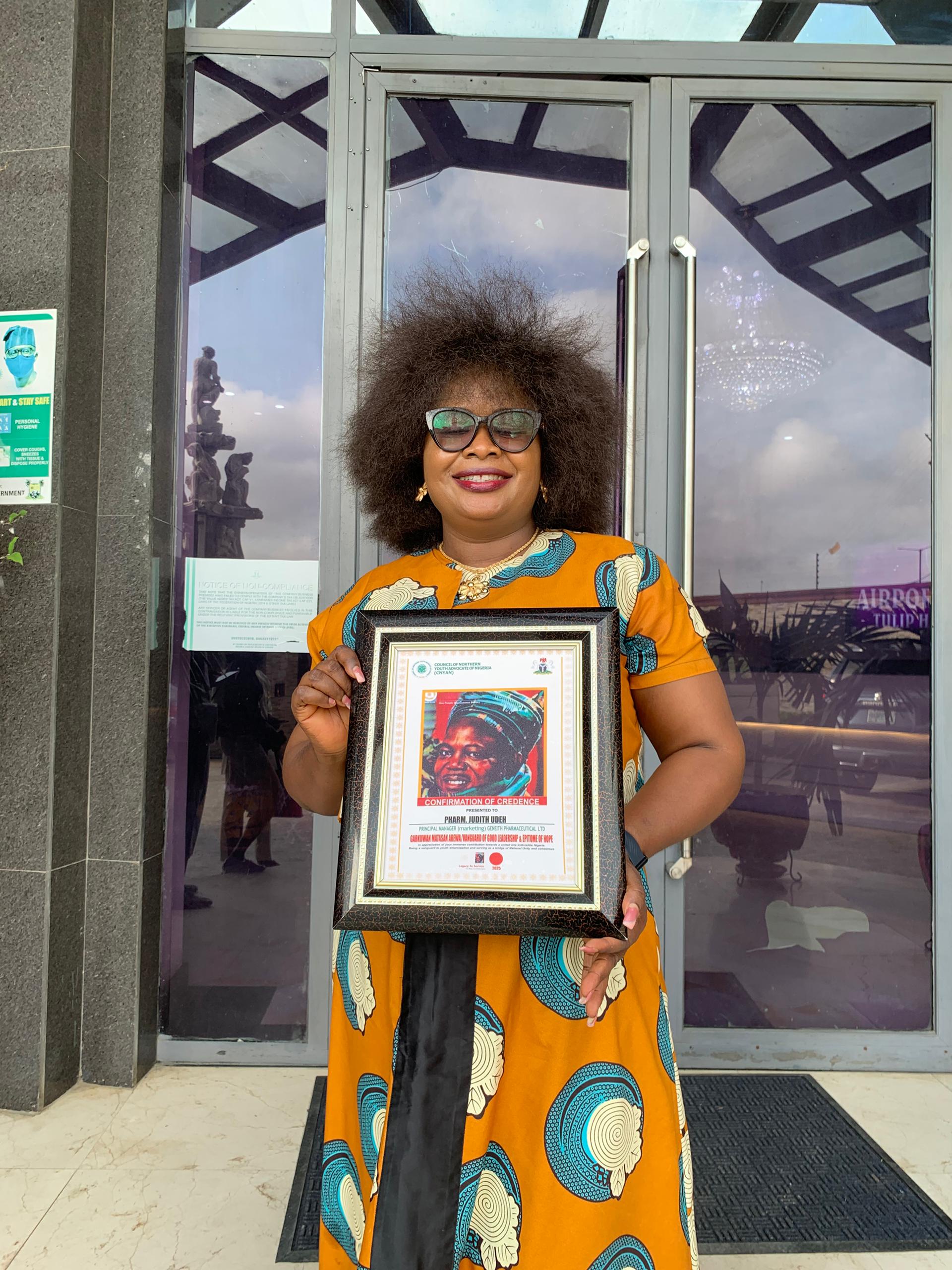 Gallery - Pharm Judith Ngozi Udeh